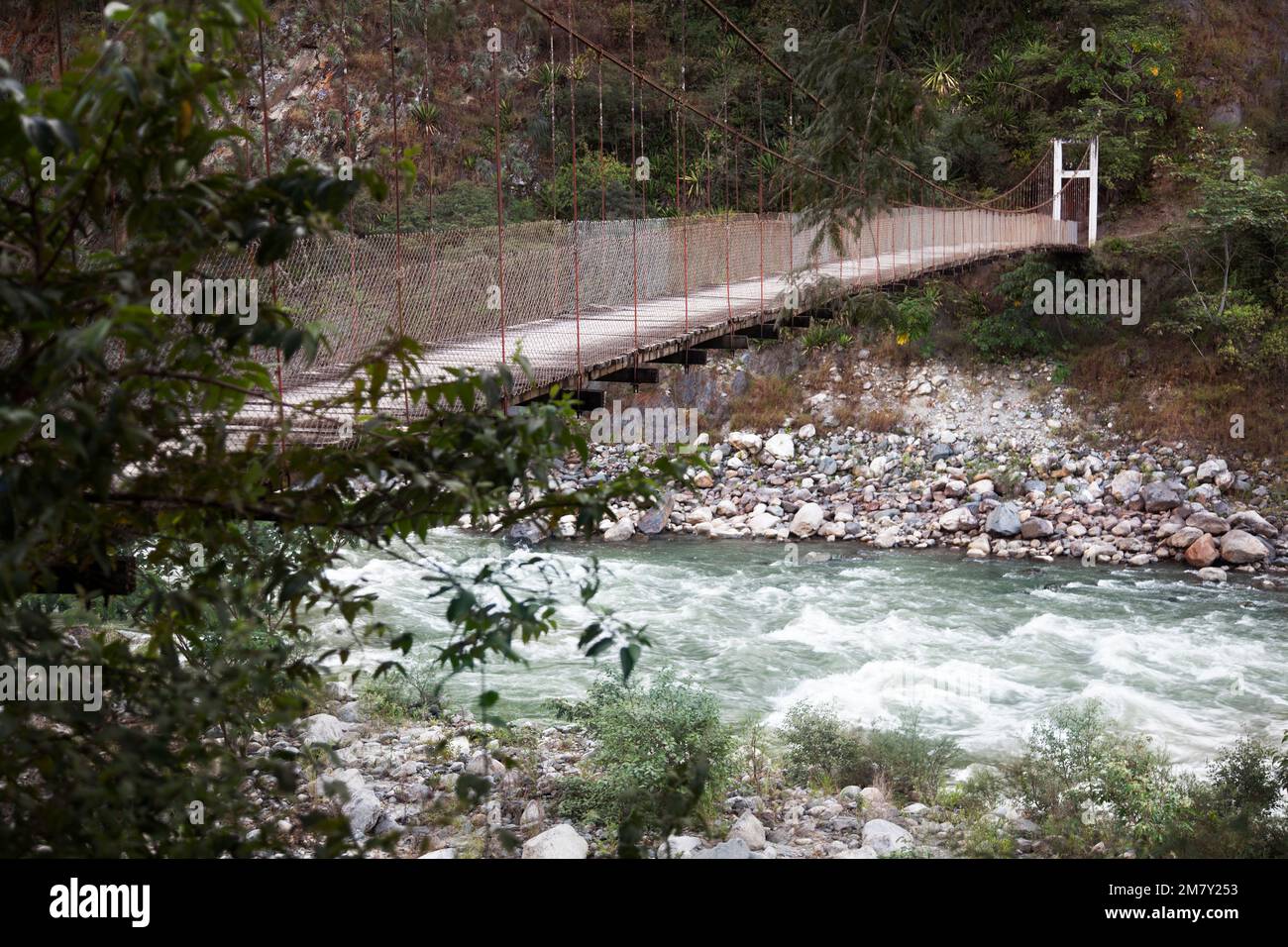 Santa teresa river hi-res stock photography and images - Alamy