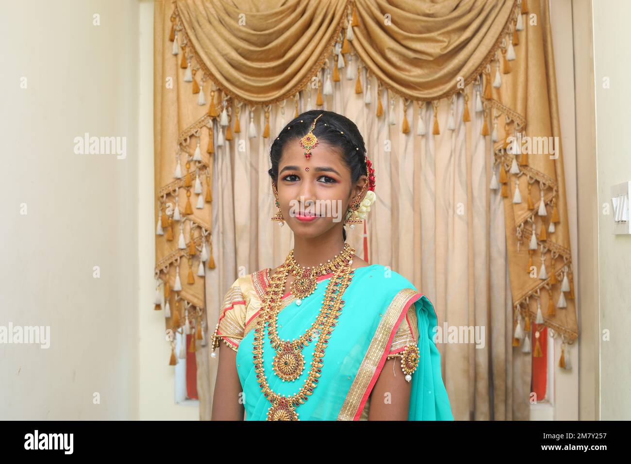 Chennai model girl hi-res stock photography and images - Alamy