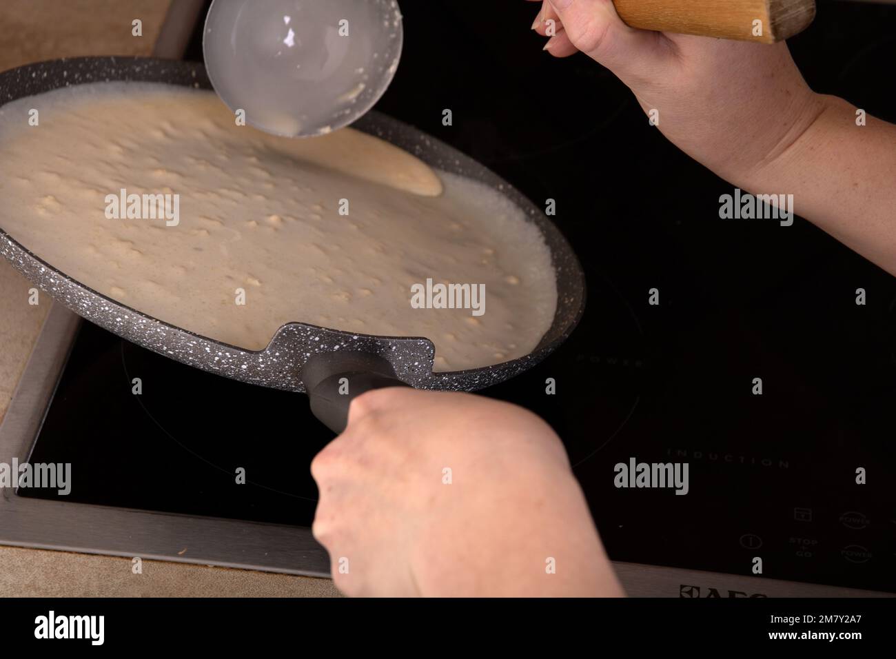 Kitchen photo frame hi-res stock photography and images - Alamy