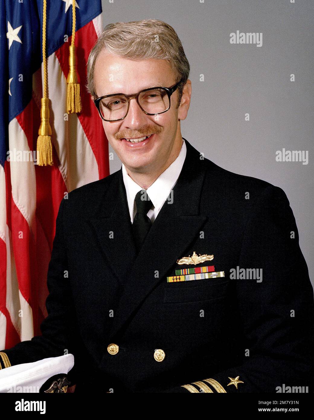 Commander dougherty hi-res stock photography and images - Alamy