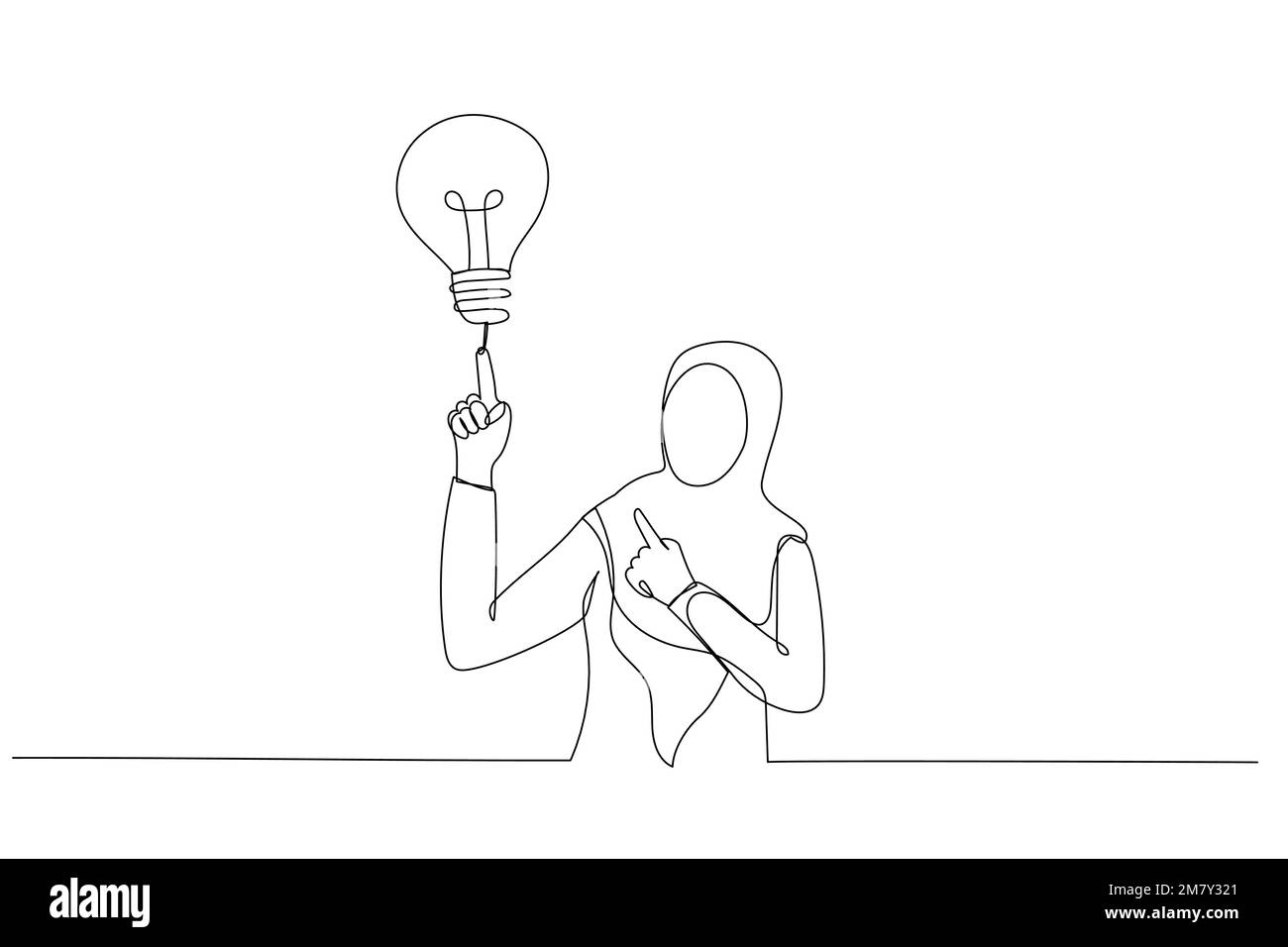 Isolated portrait one latin Stock Vector Images - Alamy