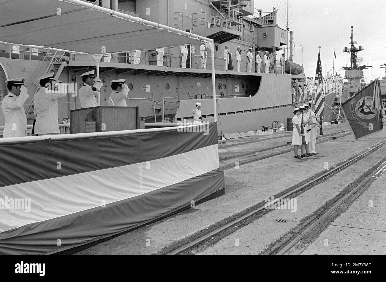 Pearl harbor colors hi-res stock photography and images - Alamy