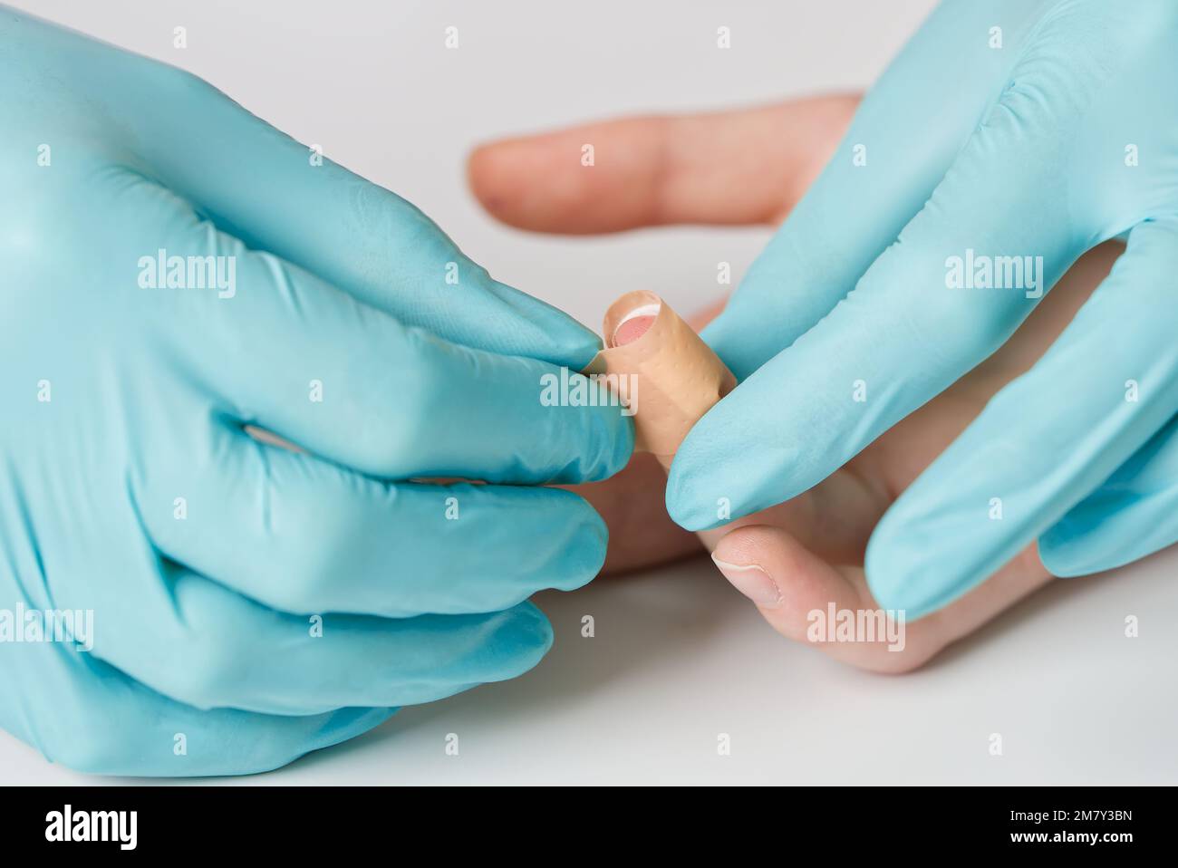 Waterproof plaster hi-res stock photography and images - Alamy