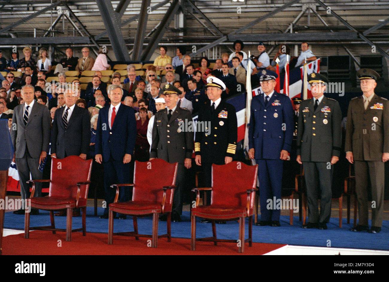 Joint chiefs of staff david jones hi-res stock photography and images ...