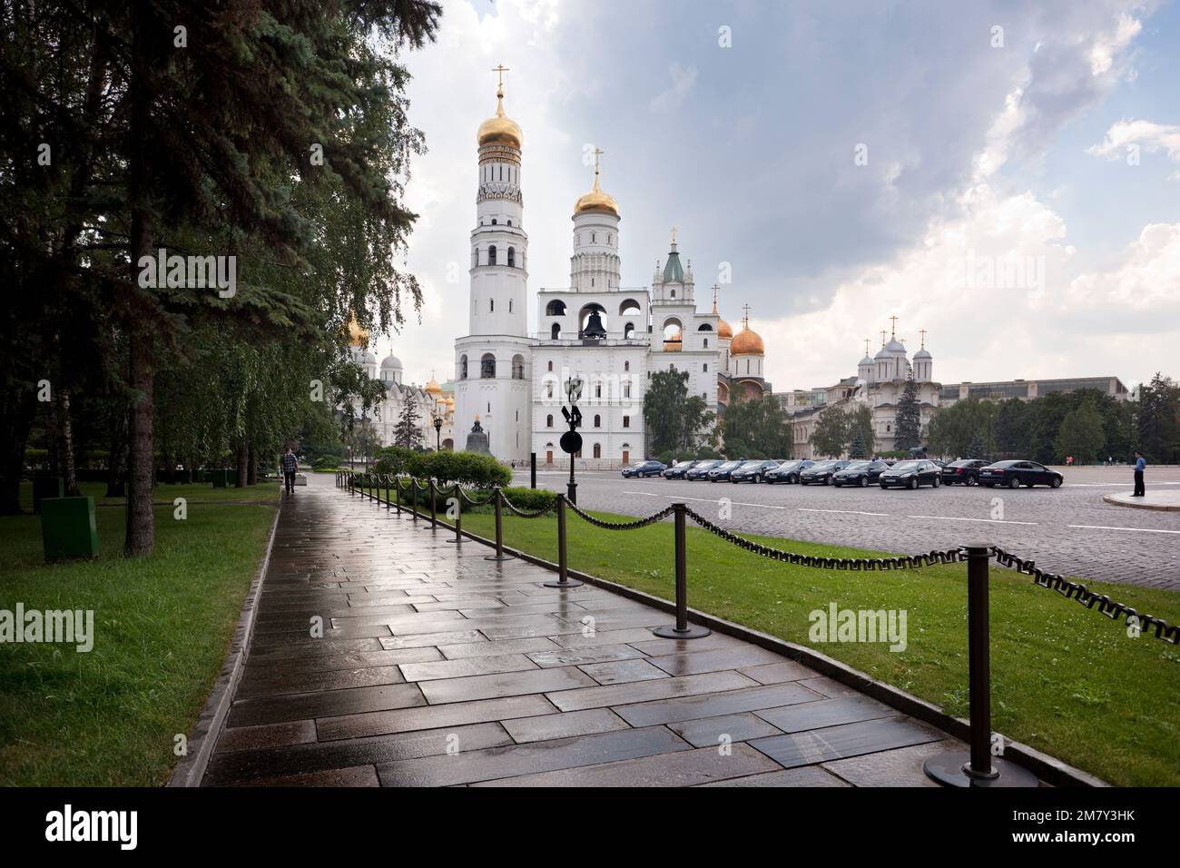 Russia tourist police hi-res stock photography and images - Alamy