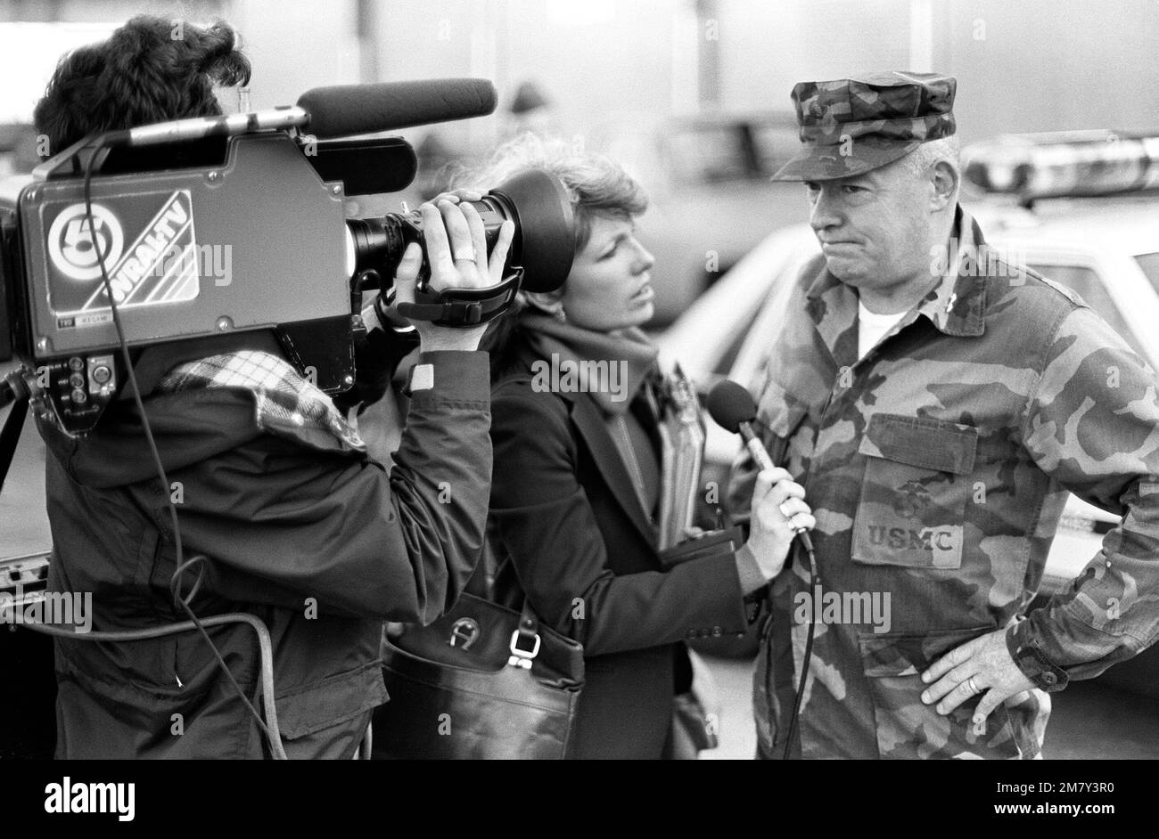 General Roy Geiger Usmc