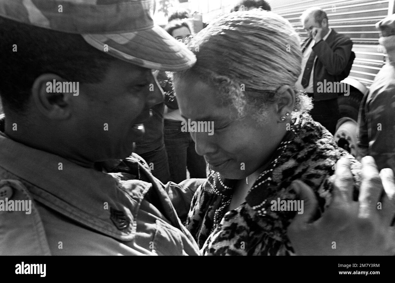 Marine from forces north Black and White Stock Photos & Images - Alamy