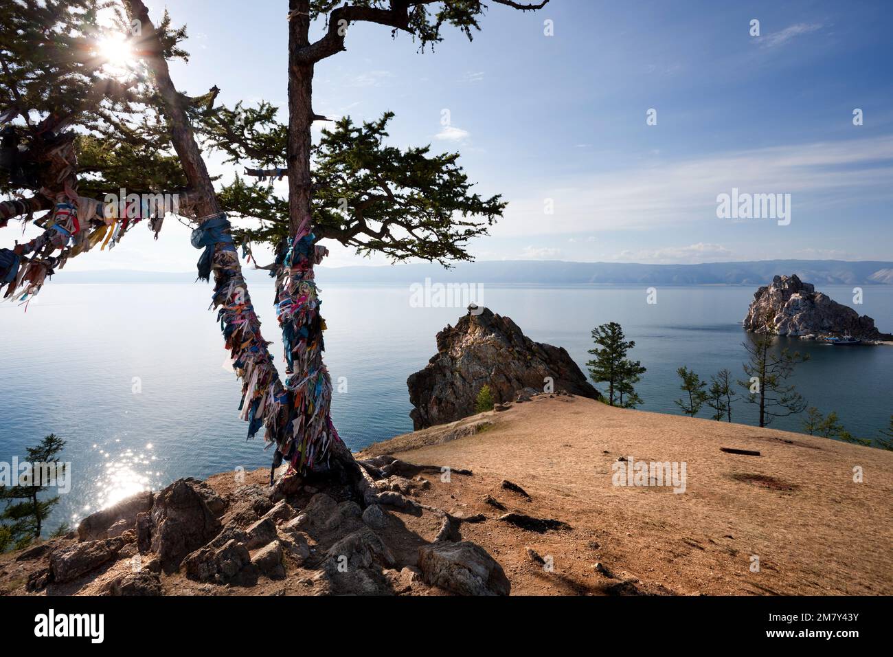 Shamanic tree hi-res stock photography and images - Alamy