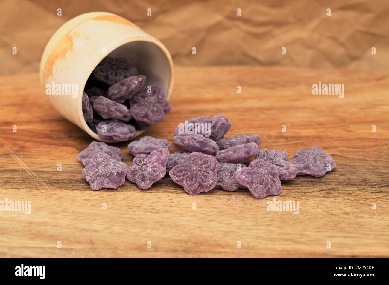 Sugar confectionary 19th century hi-res stock photography and images ...