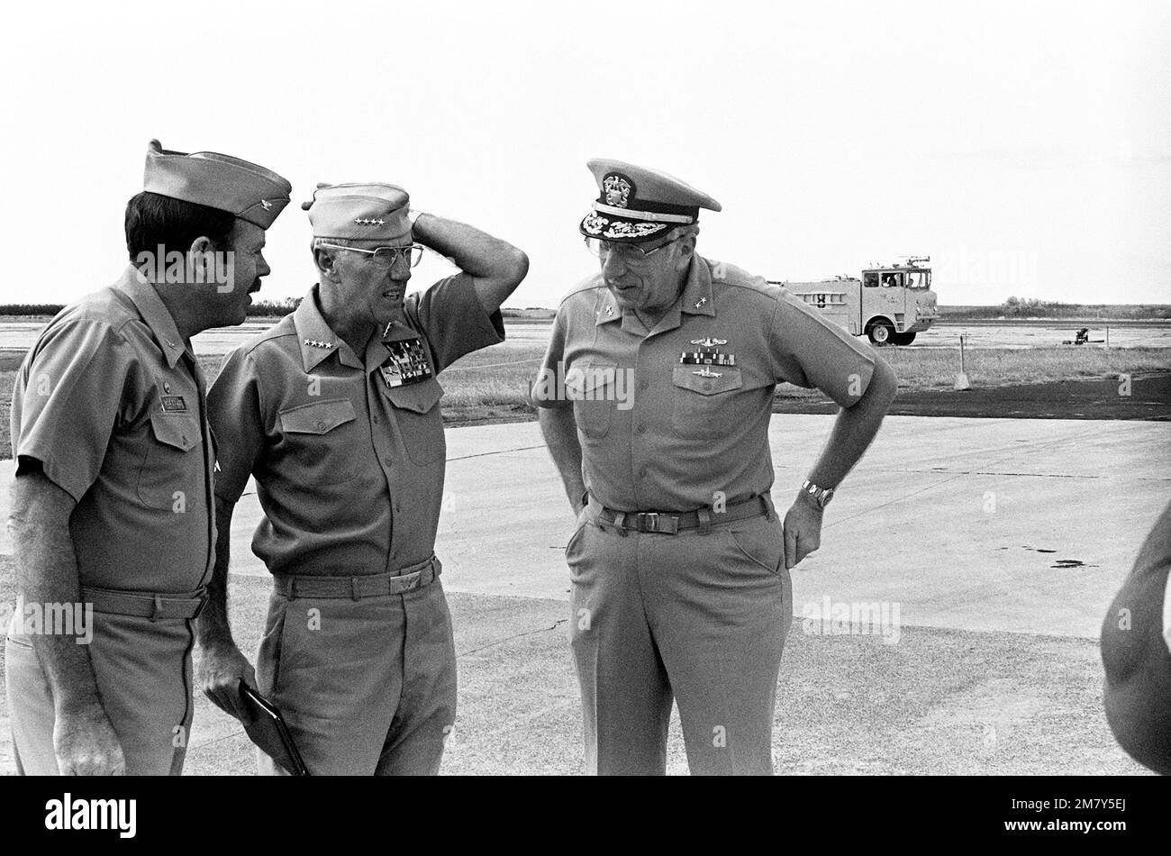Hurricane u s military base Black and White Stock Photos & Images - Alamy
