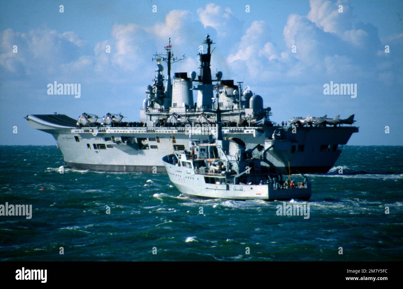 HMS Illustrious was a light aircraft carrier of the Royal Navy and the ...