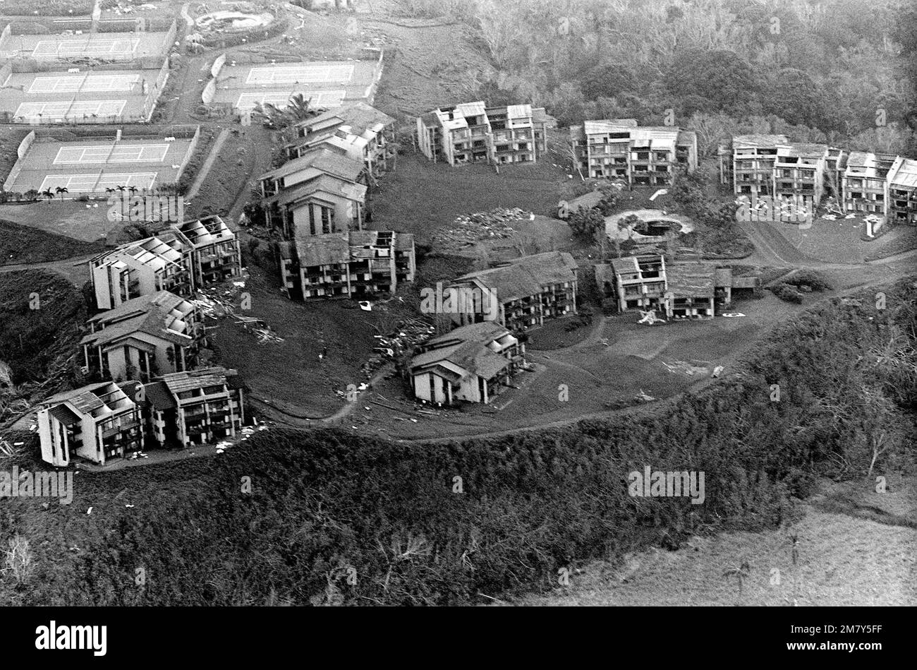 Natural disaster response usa Black and White Stock Photos & Images - Alamy