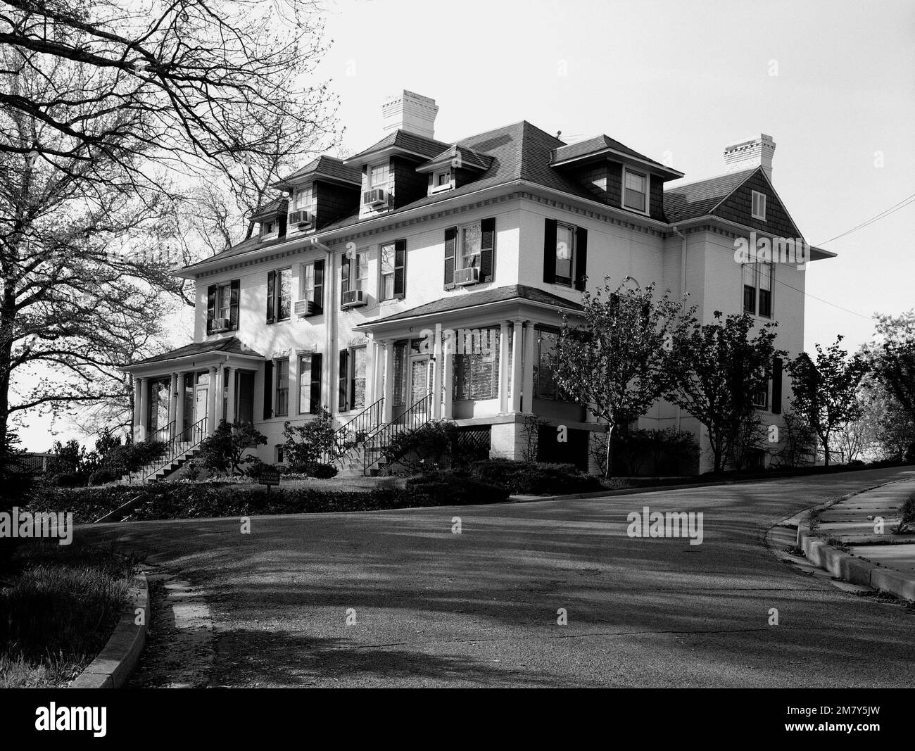 National observatory Black and White Stock Photos & Images - Alamy