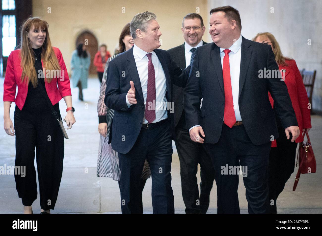 Andrew western mp hi-res stock photography and images - Alamy