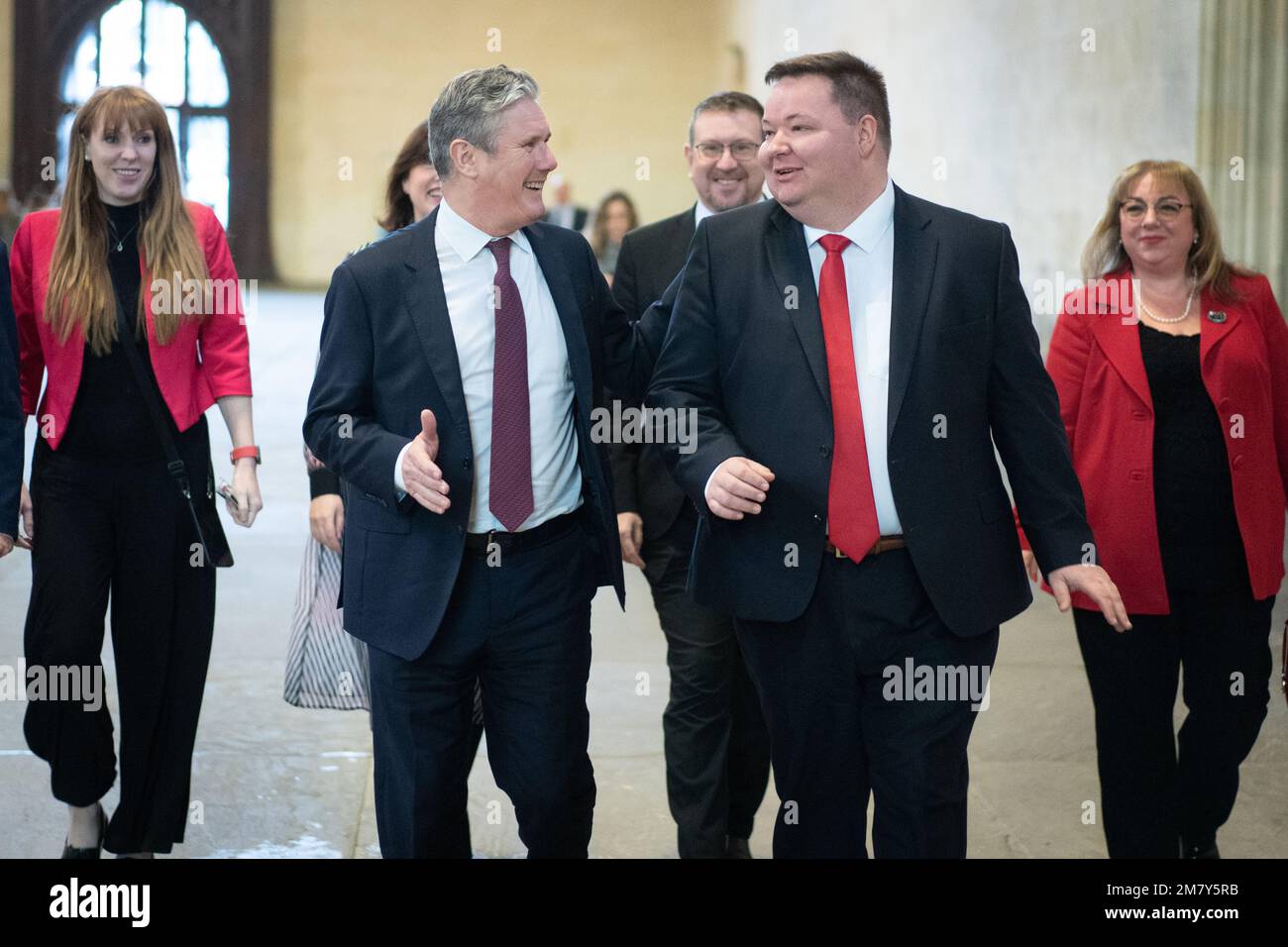 Andrew western mp hi-res stock photography and images - Alamy