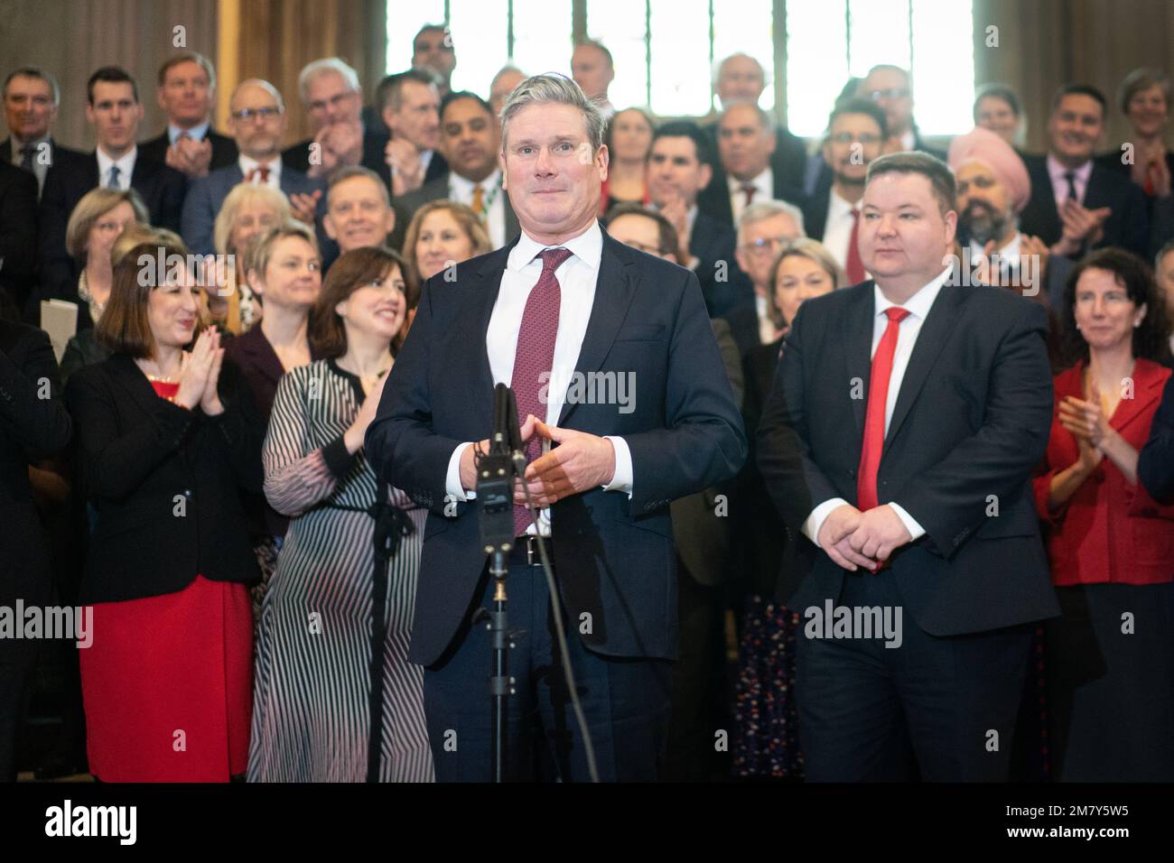 Andrew western mp hi-res stock photography and images - Alamy