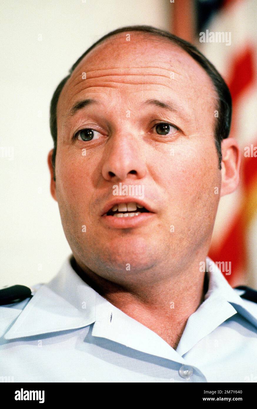 LTC Kenneth L. Hagemann Jr., former commander of the 20th Bombardment ...