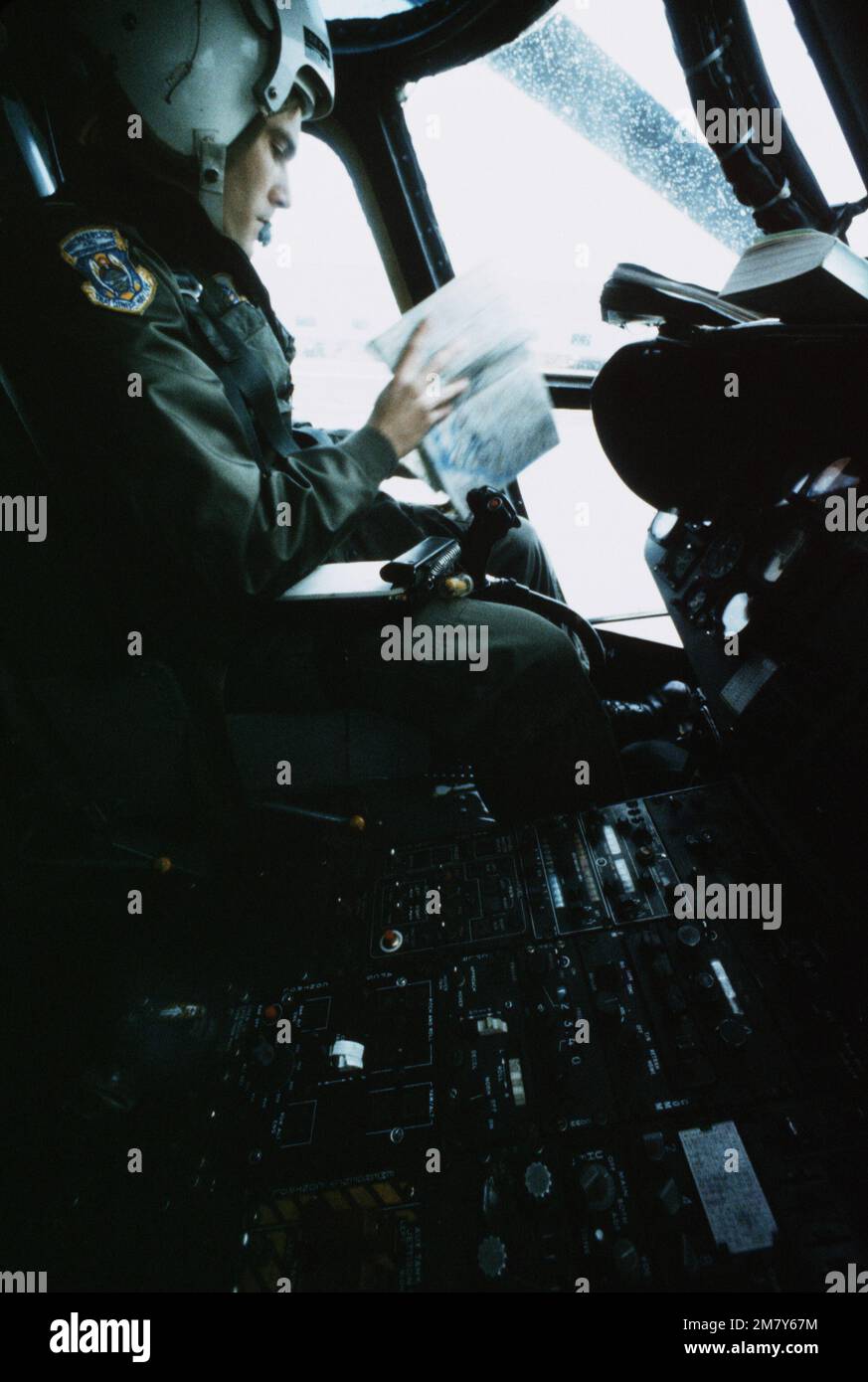 CPT Roger Elliot, 67th Aerospace Rescue and Recovery Squadron ...