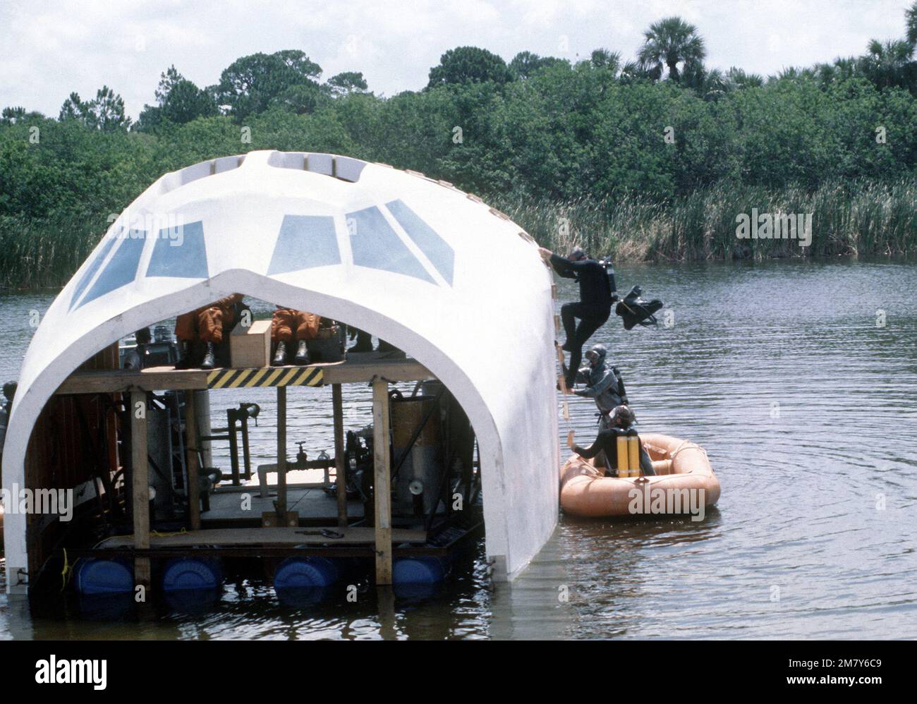 Space Shuttle Rescue Team