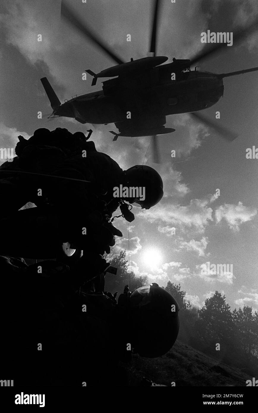 SSGT James Norton, a pararescueman from the 67th Aerospace Rescue and ...