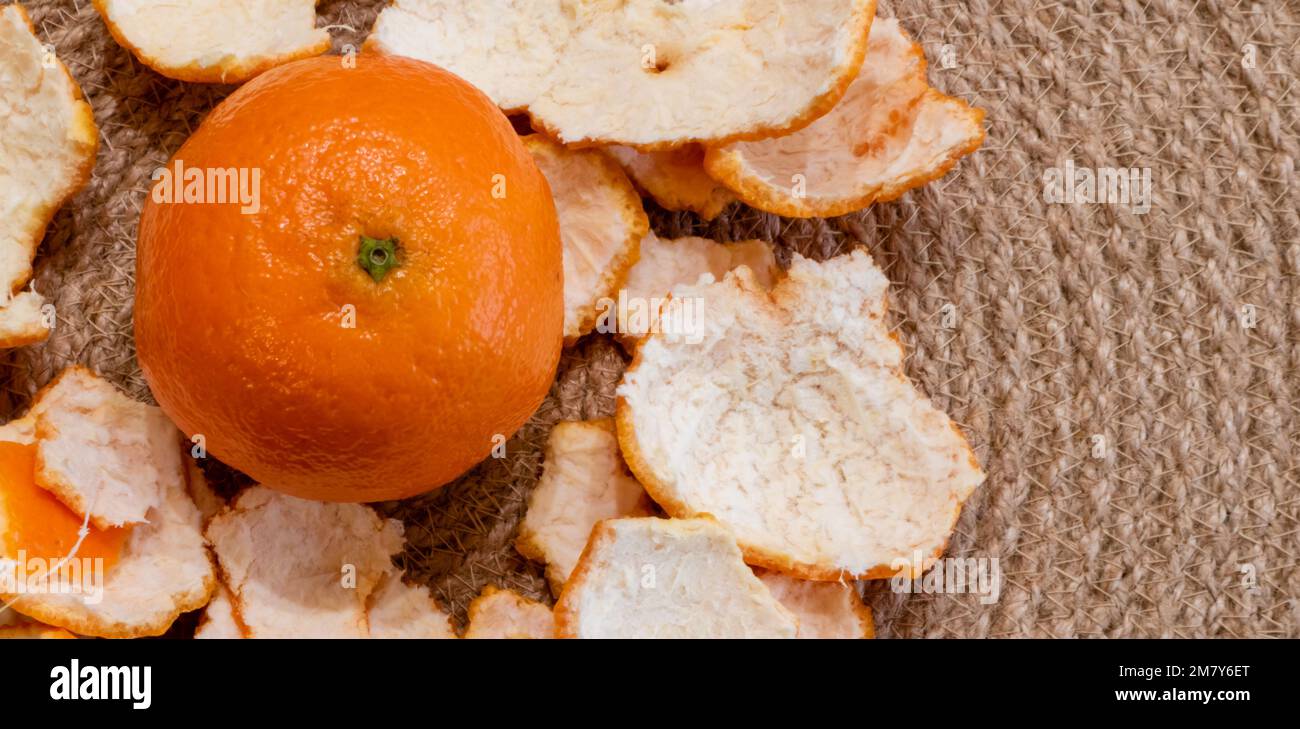 Citrus fruit close up hi-res stock photography and images - Alamy