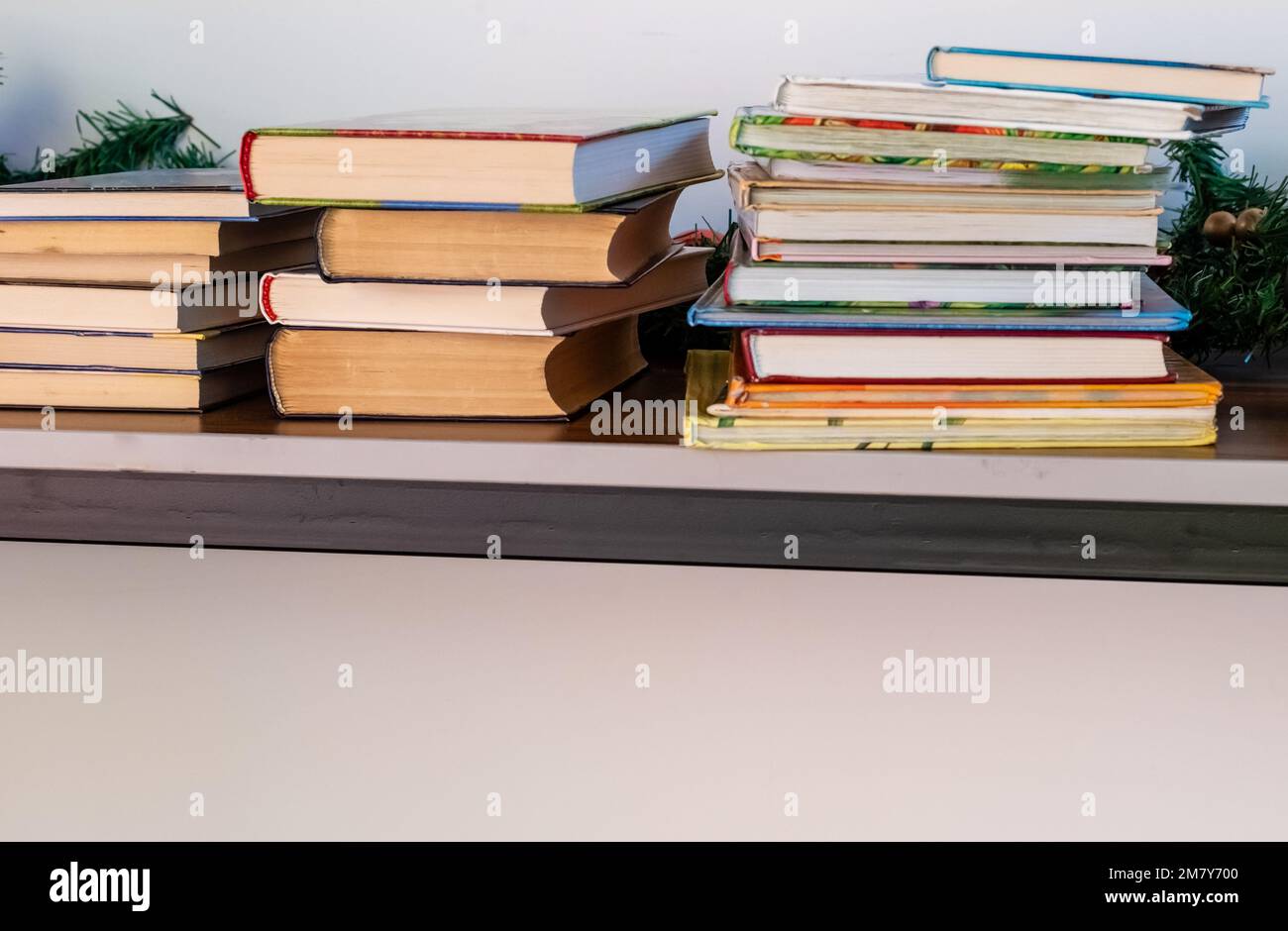 Colorful covers hi-res stock photography and images - Alamy