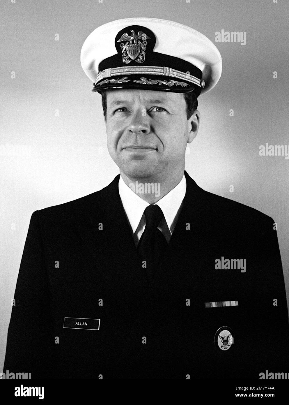 Capt ronald Black and White Stock Photos & Images - Alamy