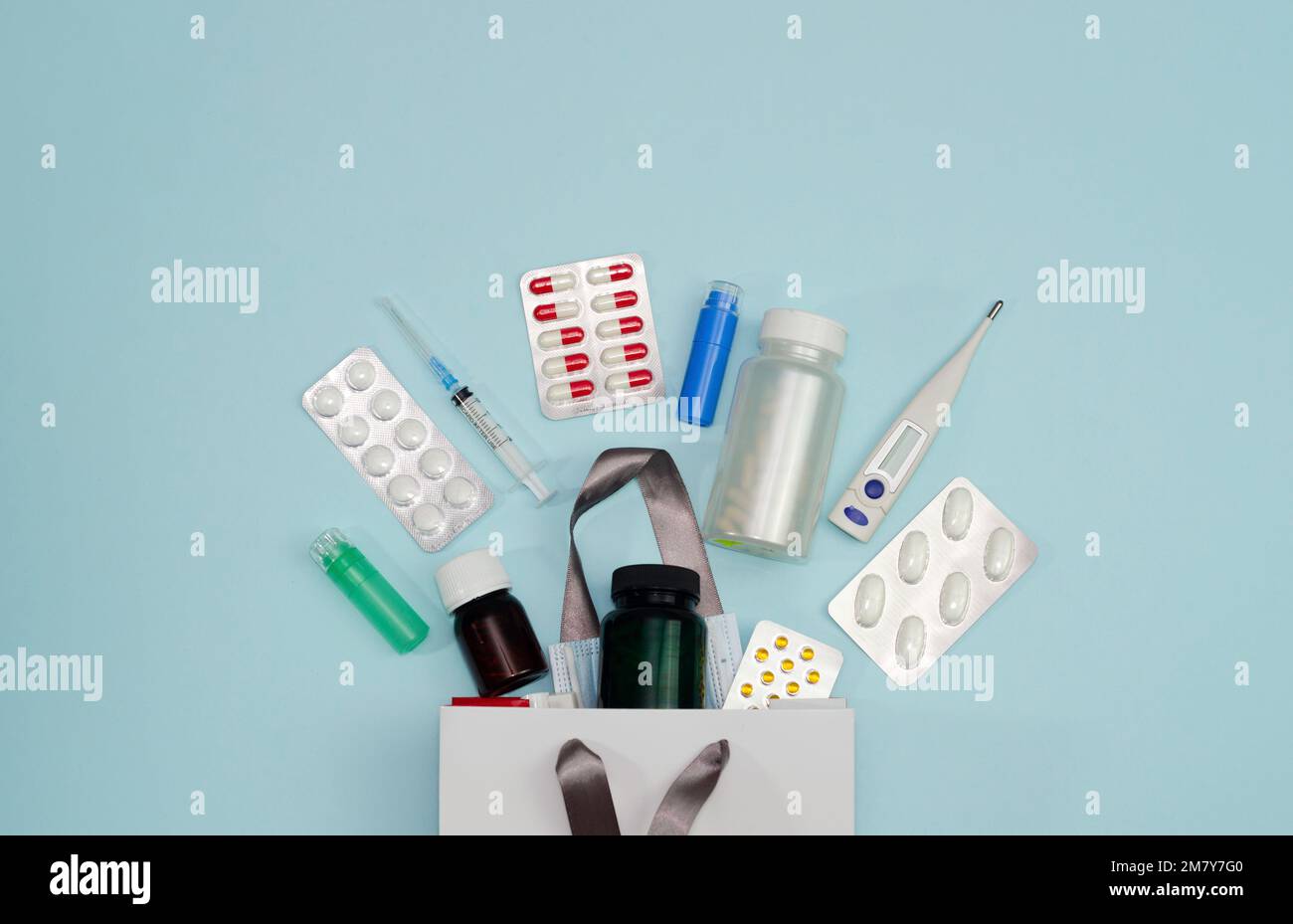 Order medicines online and delivery. Pack of medicines, pills and ...