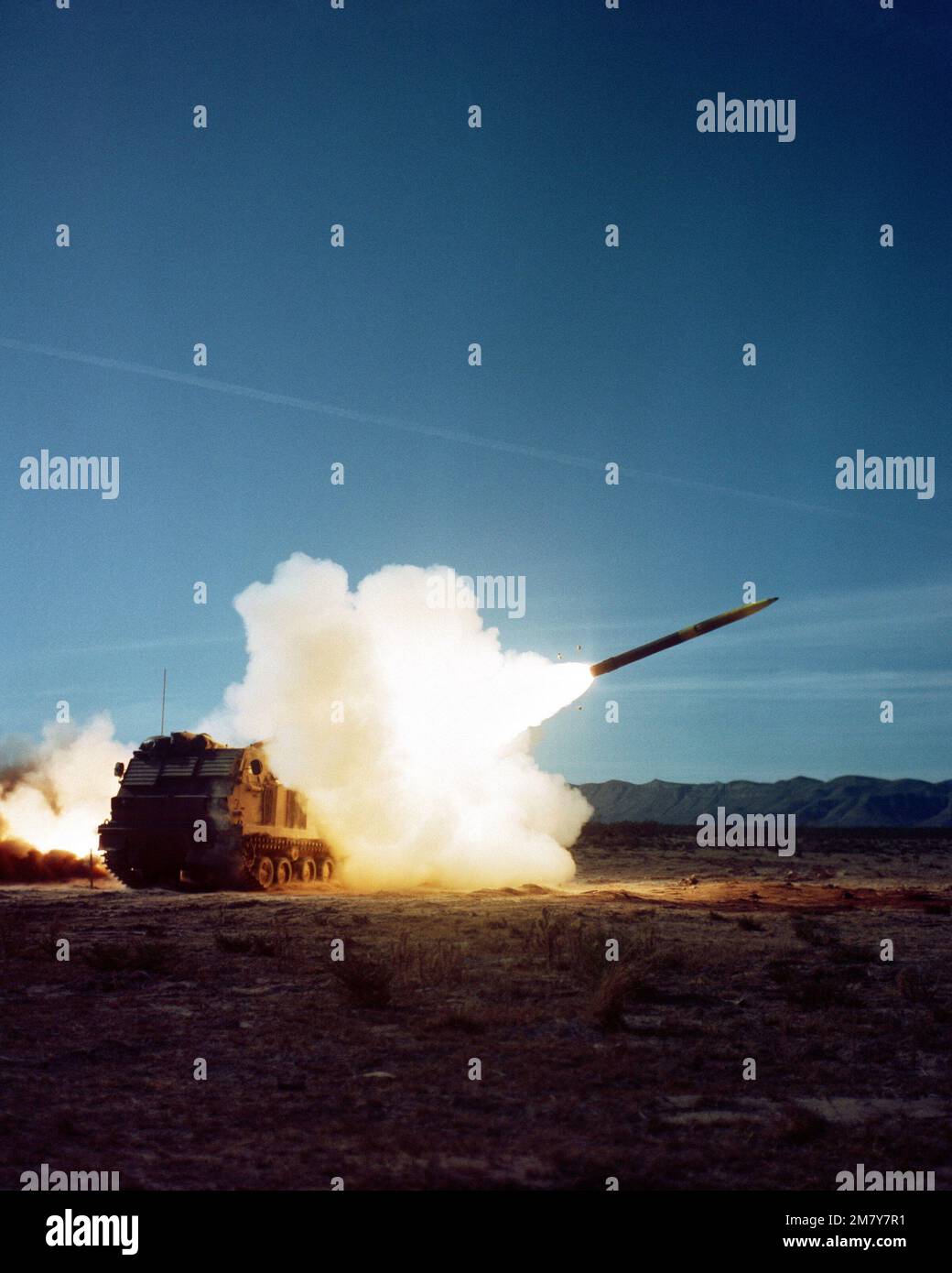 Multiple Missile Launch