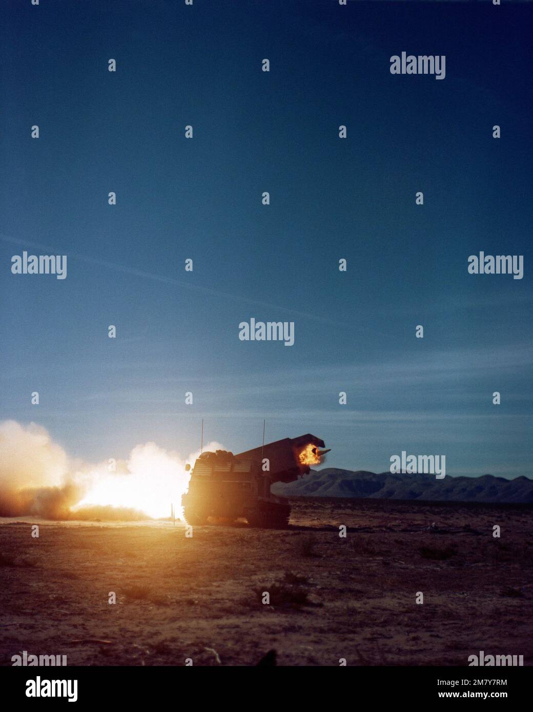 Guided multiple launch rocket hi-res stock photography and images - Alamy