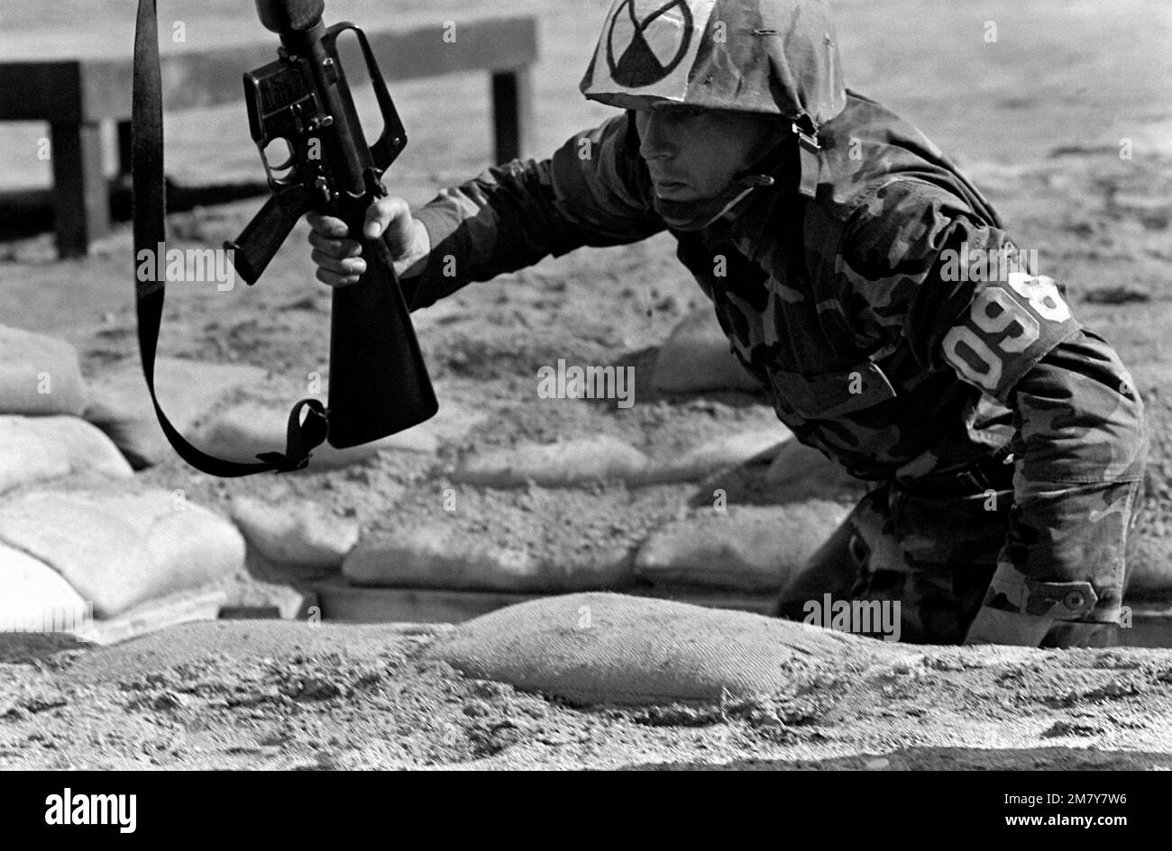 Infiltration course Black and White Stock Photos & Images - Alamy