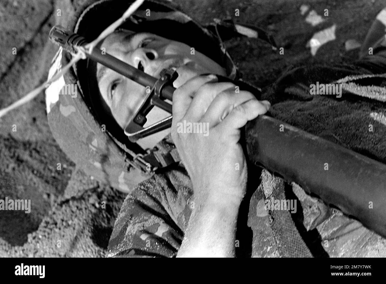 Infiltration course Black and White Stock Photos & Images - Alamy