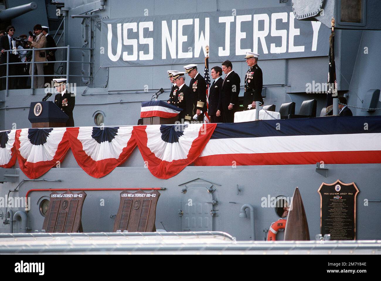 Chaplain (Cmdr.) Benny J. Hornsby gives the invocation at the ...