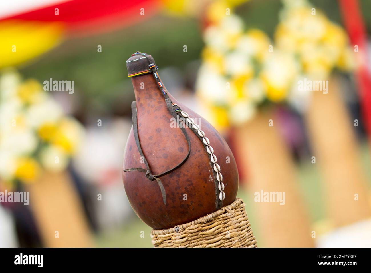 Mursik is a traditional fermented milk variant of the Kalenjin people ...