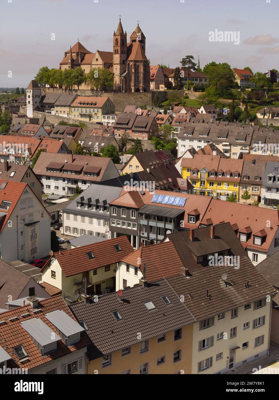Breisach hi-res stock photography and images - Alamy