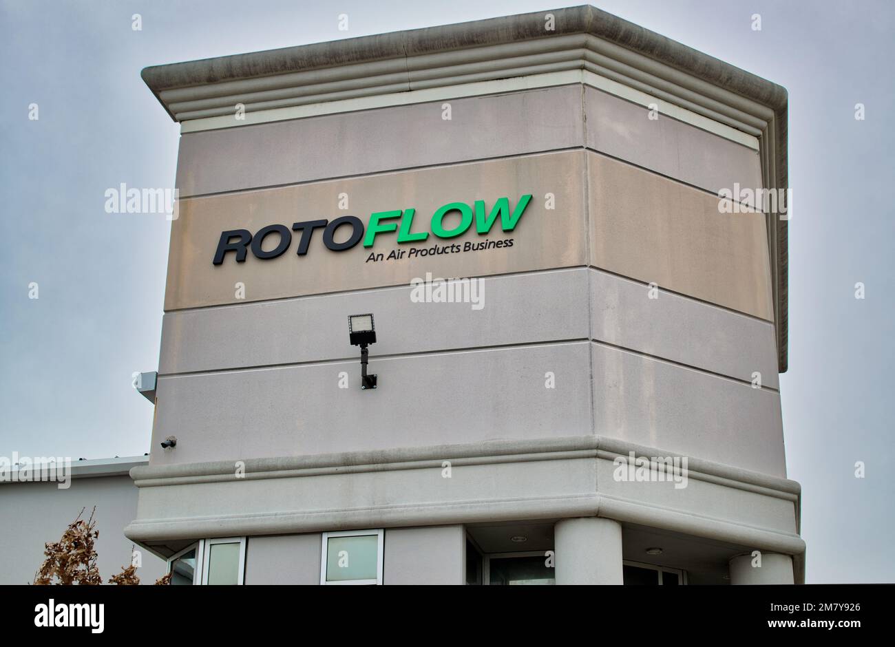 Turboexpander technology hi-res stock photography and images - Alamy