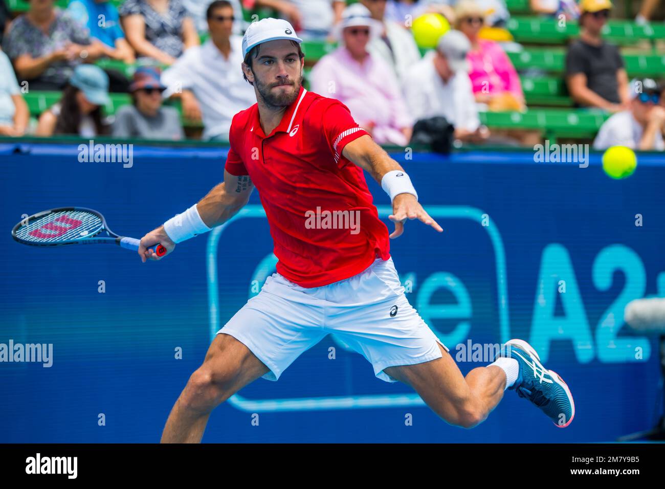 Croatias borna coric hi-res stock photography and images - Alamy