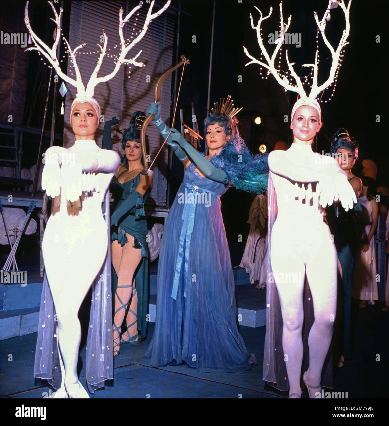 Oberon, oder der Schwur des Elfenkönigs, romantische Oper in drei Akten ...