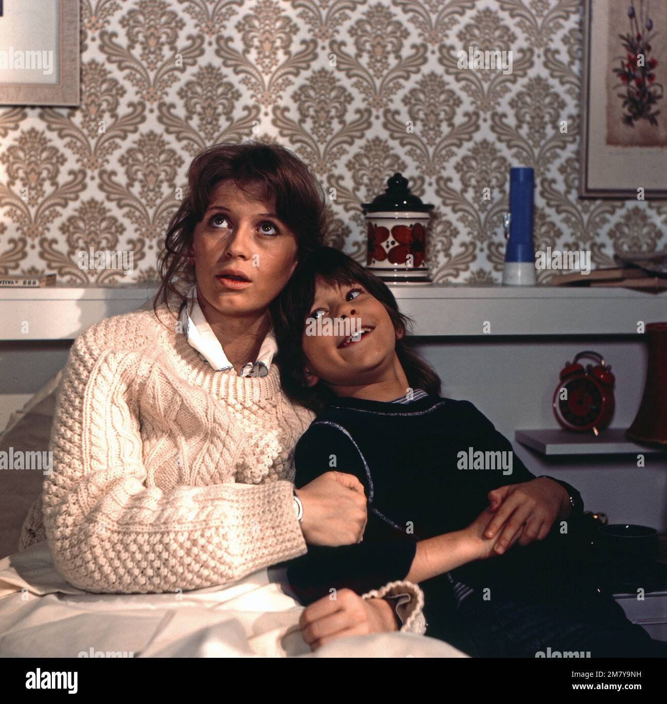 Popp und Mingel, Fernsehfilm nach Marie Luise Kaschnitz, Deutschland ...