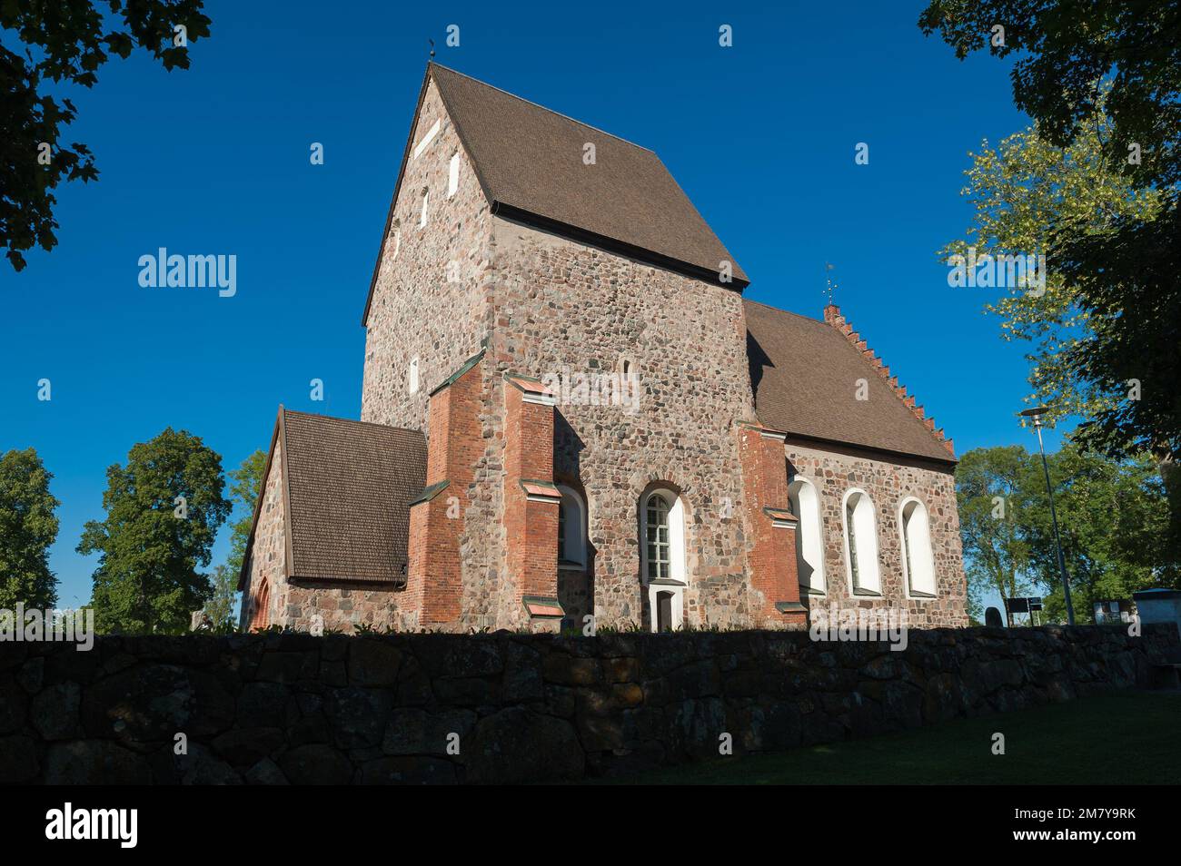Uppsala church hi-res stock photography and images - Alamy