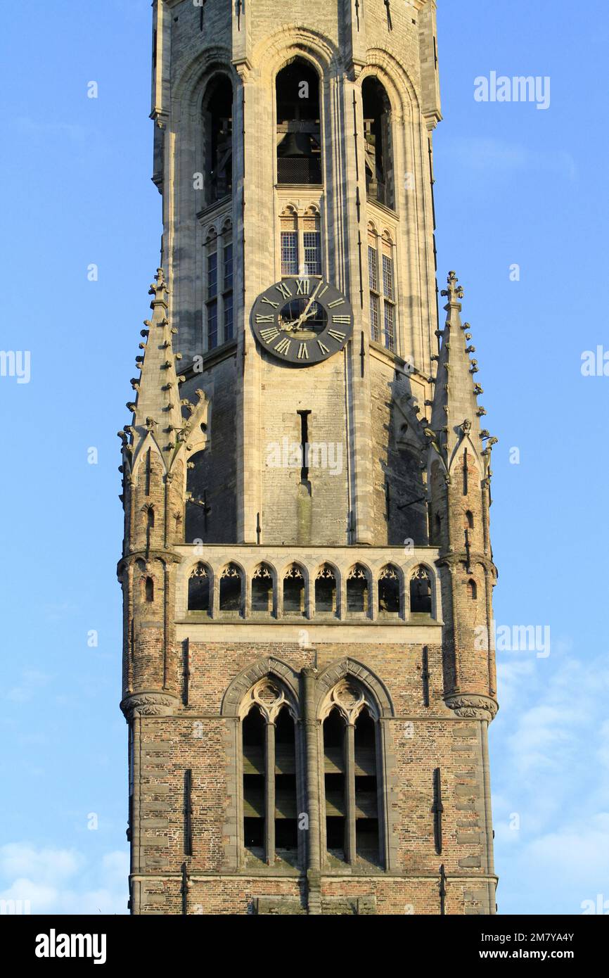 Beffroi belge hi-res stock photography and images - Alamy