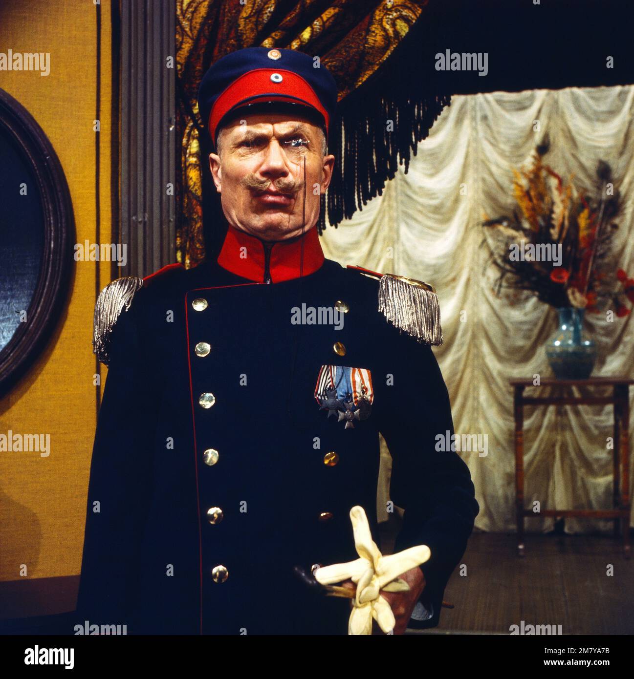 Pension Schöller, Theaterstück nach Wilhelm Jacoby und Carl Laufs ...