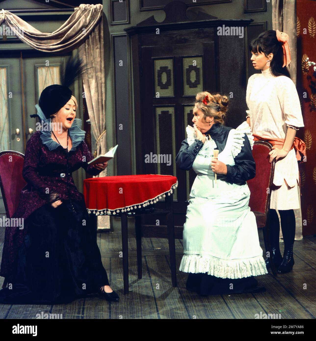 Pension Schöller, Theaterstück nach Wilhelm Jacoby und Carl Laufs ...