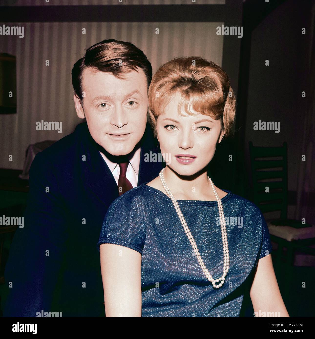 Der Privatsekretär, Fernsehfilm nach der Vorlage von T. S. Eliiot ...