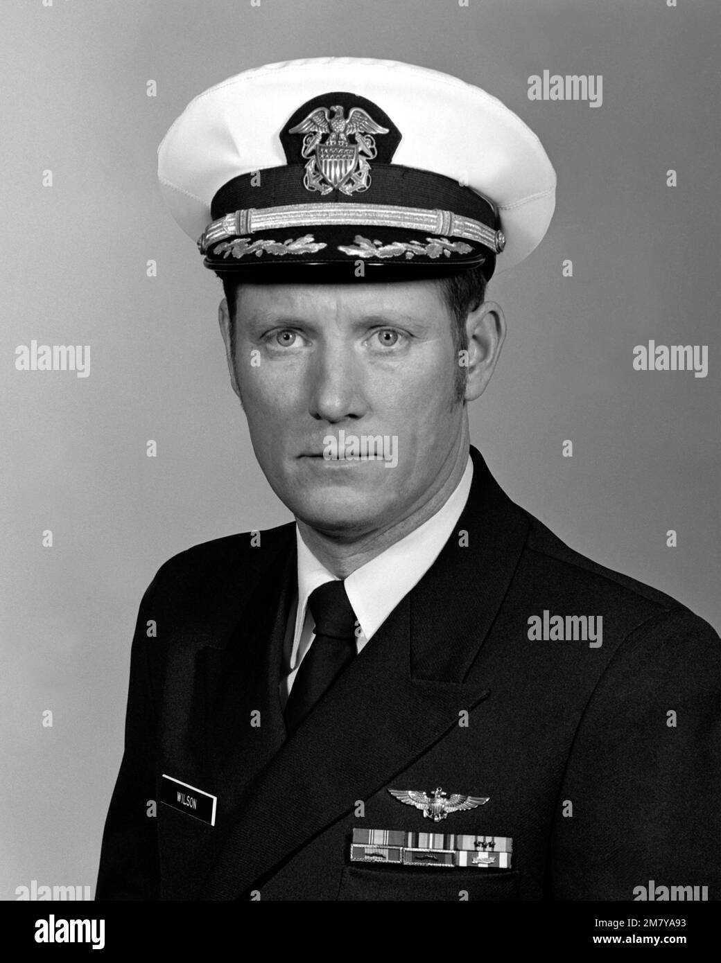 Robert l wilson hi-res stock photography and images - Alamy