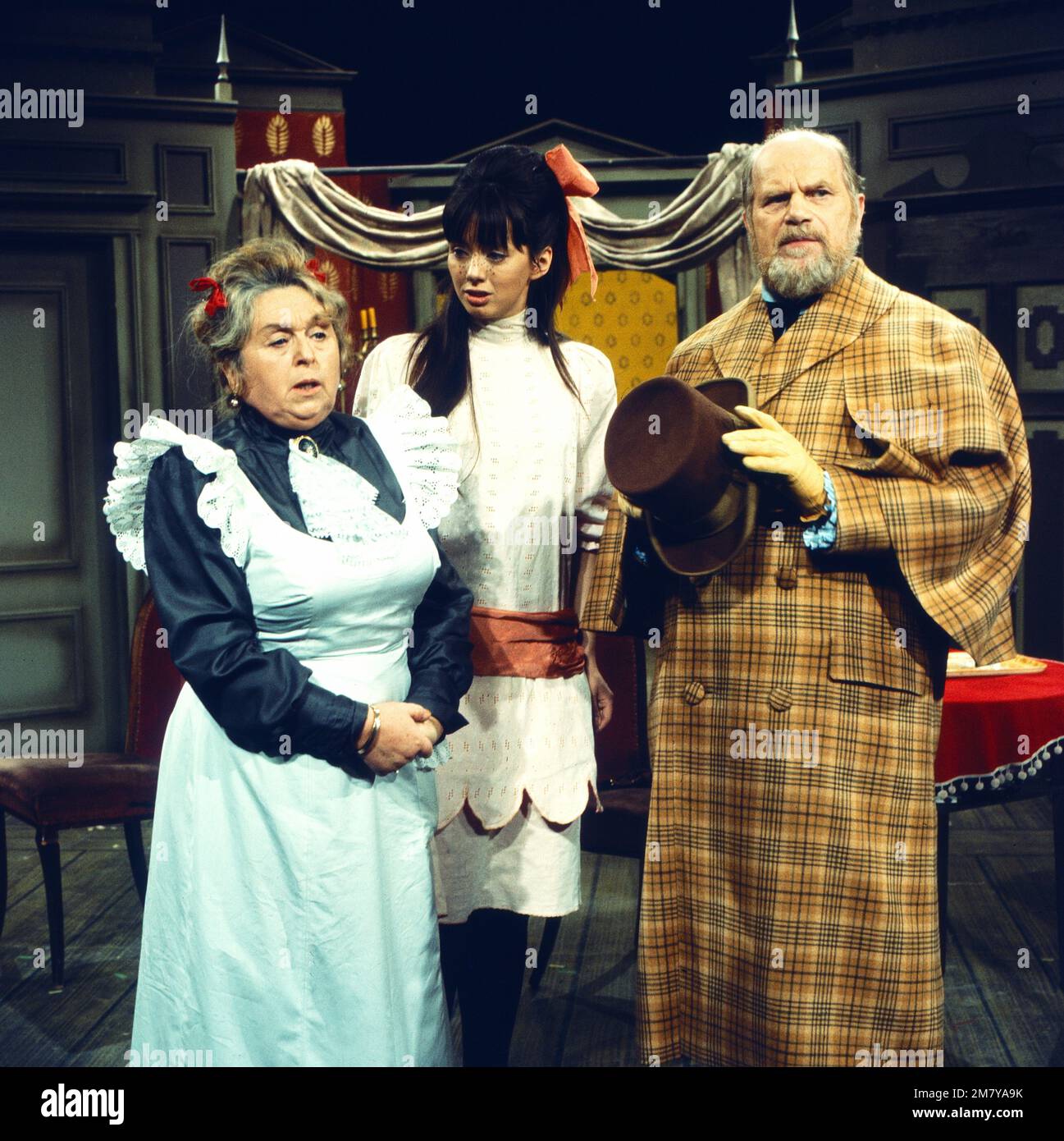 Pension Schöller, Theaterstück nach Wilhelm Jacoby und Carl Laufs ...