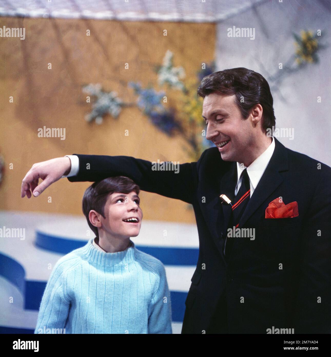 Peter Alexander präsentiert Spezialitäten, Unterhaltungsshow ...