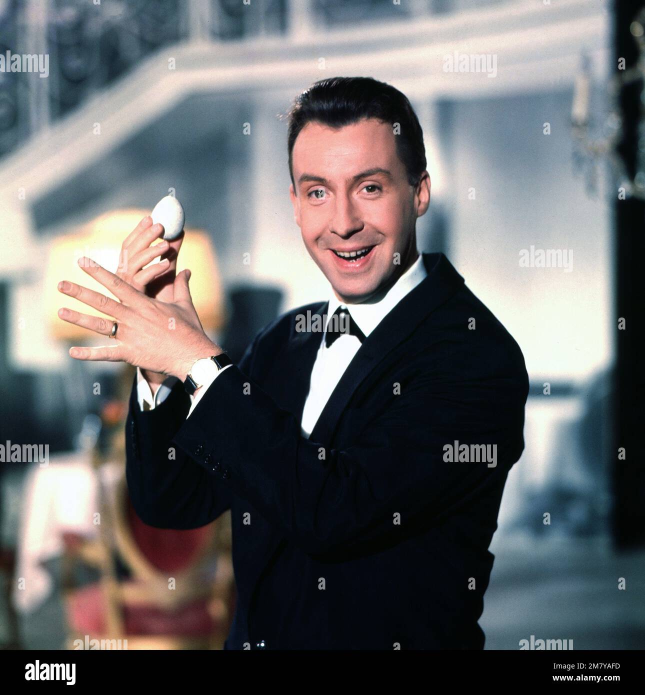 Peter Alexander präsentiert Spezialitäten, Unterhaltungsshow ...