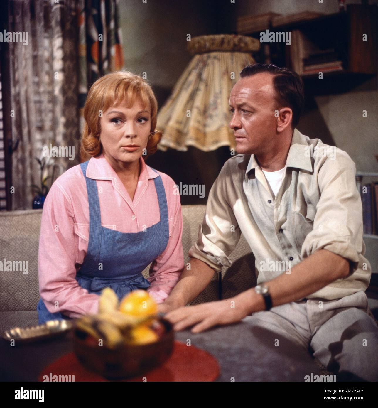 Plädoyer für einen Rebellen, Fernsehfilm, Deutschland 1965, Regie ...