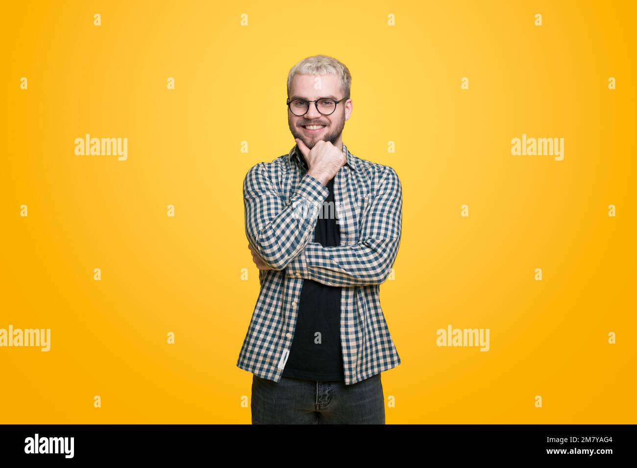 Smug face hi-res stock photography and images - Alamy